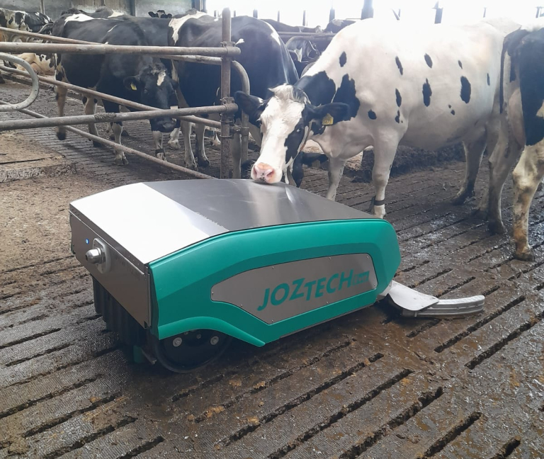 De ideale JOZ Fullwood combinatie! - Schrijver Stal