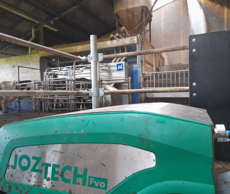 De ideale JOZ Fullwood combinatie! - Schrijver Stal