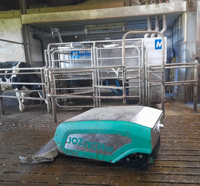 De ideale JOZ Fullwood combinatie! - Schrijver Stal