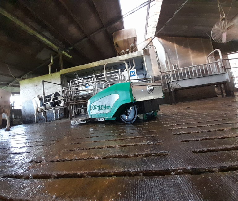 De ideale JOZ Fullwood combinatie! - Schrijver Stal