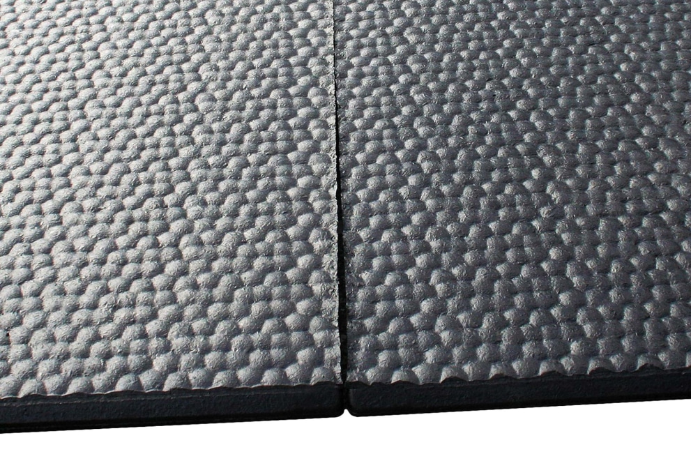 Rubberen matten - Schrijver Stal - Rubber op rol